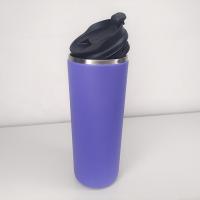 China 304 Stainless Steel Coffee Tumbler Cup 360ml 480ml Hot Cold 12-24hrs Insulated for sale