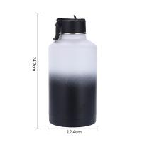 China Stainless Steel Insulated Water Bottle 64 OZ Large Capacity Gym Thermos 304 for sale