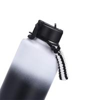 China Stainless Steel Insulated Water Bottle 64 OZ Large Capacity Gym Thermos 304 for sale