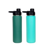 China Customized 304 Stainless Steel Vacuum Insulated Water Bottle 350ml 550ml 750ml for sale