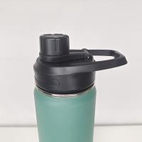 China Customized 304 Stainless Steel Vacuum Insulated Water Bottle 350ml 550ml 750ml for sale