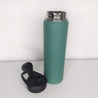 China Customized 304 Stainless Steel Vacuum Insulated Water Bottle 350ml 550ml 750ml for sale