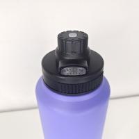 China 1000ml Insulated Vacuum Bottle Stainless Steel Tumbler with Custom Logo 304 for sale