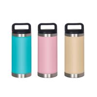 China 304 Stainless Steel Vacuum Water Bottle 1000ml 36oz Thermal Insulation 12-24 Hours for sale