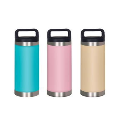 China 304 Stainless Steel Vacuum Water Bottle 1000ml 36oz Thermal Insulation 12-24 Hours for sale