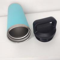 China 304 Stainless Steel Vacuum Water Bottle 1000ml 36oz Thermal Insulation 12-24 Hours for sale