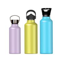 China 750ml Stainless Steel Vacuum Insulated Sport Water Bottle 304 Food Grade for sale