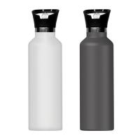 China 750ml Stainless Steel Vacuum Insulated Sport Water Bottle 304 Food Grade for sale