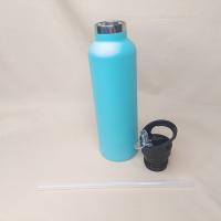 China 750ml Stainless Steel Vacuum Insulated Sport Water Bottle 304 Food Grade for sale