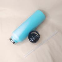 China 750ml Stainless Steel Vacuum Insulated Sport Water Bottle 304 Food Grade for sale