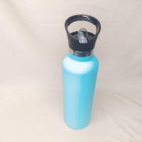 China 750ml Stainless Steel Vacuum Insulated Sport Water Bottle 304 Food Grade for sale