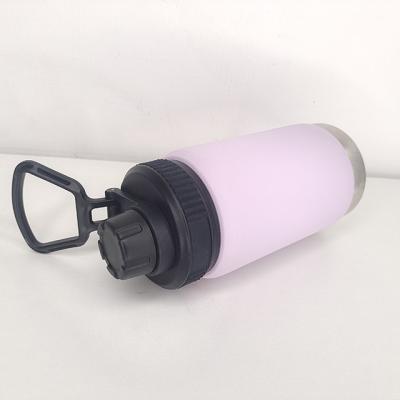 China 304 Stainless Steel Vacuum Flask Set 350ml 550ml 1000ml Insulated Water Bottle for Outdoor Travel for sale