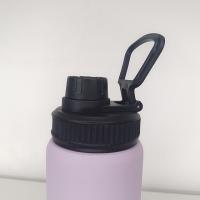 China 304 Stainless Steel Vacuum Flask Set 350ml 550ml 1000ml Insulated Water Bottle for Outdoor Travel for sale