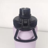 China 304 Stainless Steel Vacuum Flask Set 350ml 550ml 1000ml Insulated Water Bottle for Outdoor Travel for sale