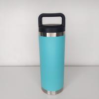China Function-Driven Skinny Sublimation Tumbler for Keeping Drinks Hot or Cold on the Go for sale