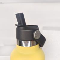 China Customized 304 Stainless Steel Insulated Sports Water Bottle 500ml 750ml Thermal Flask for Outdoor Cycling for sale