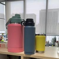 China Stainless Steel 304 Vacuum Insulated Water Bottle 650ml for Outdoor Sports for sale