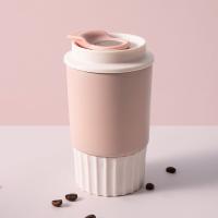 China 350ml 304 Stainless Steel Double Wall Vacuum Insulated Portable Car Cup for Hot Drinks for sale