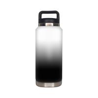 China Customized 304 Stainless Steel Vacuum Water Tumbler 350ml 550ml 1000ml 1800ml for sale