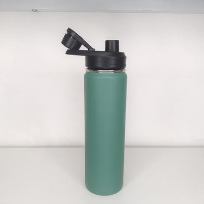 China Customizable 650ml Stainless Steel Vacuum Flask Water Bottle 304 Insulated Drink Cup for sale