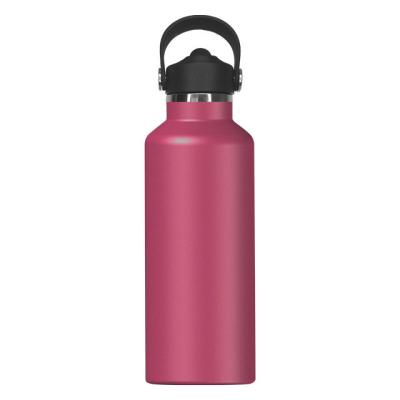 China Portable 650ml Stainless Steel Insulated Water Bottle 304 Vacuum Flask for Outdoor Sports Travel for sale