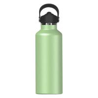 China 22oz 304 Stainless Steel Vacuum Insulated Sublimation Tumbler Water Bottle 500ml 750ml for Outdoor Travel for sale
