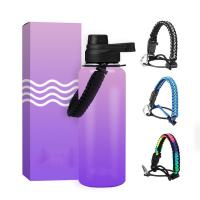 China 24.0 x 7.4 cm Stainless Steel 304 Vacuum Cup 350ml 550ml 650ml 750ml for Outdoor Sports for sale