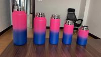 China 24.0 x 7.4 cm Stainless Steel 304 Vacuum Cup 350ml 550ml 650ml 750ml for Outdoor Sports for sale