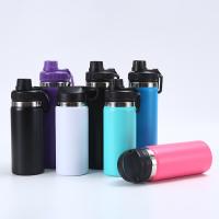 China 650ml Stainless Steel 304 Insulated Water Bottle for Sublimation Custom Logo Outdoor Sports for sale