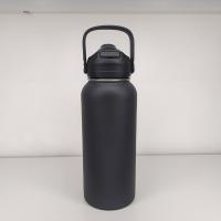 China 304 Stainless Steel Insulated Water Bottle 1000ml 3800ml Outdoor Travel Camping for sale