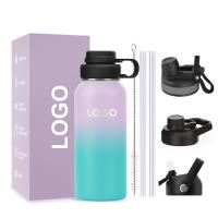 China 304 Stainless Steel Insulated Water Bottle 1000ml 3800ml Outdoor Travel Camping for sale