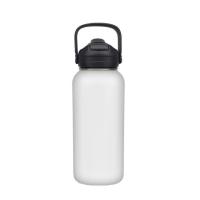 China 304 Stainless Steel Vacuum Water Bottle 1000ml to 3800ml Sport Wide Mouth for sale