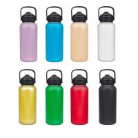 China 304 Stainless Steel Vacuum Water Bottle 1000ml to 3800ml Sport Wide Mouth for sale