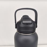 China 304 Stainless Steel Water Bottle 1000ml 1500ml 2600ml Insulated for Outdoor Travel Gym for sale