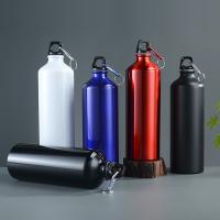 China Outdoor Hiking Stainless Steel Kettle 500ml Portable Cycling Water Bottle JM-014 for sale