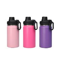 China Stainless Steel Insulated Water Bottle 500ml Vacuum Flask for Home Office Restaurant for sale