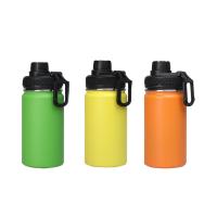 China Customizable Multi-Style Stainless Steel Sports Drink Bottle 500ml for Home Hotel Office for sale
