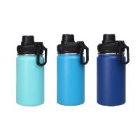 China Customizable Multi-Style Stainless Steel Sports Drink Bottle 500ml for Home Hotel Office for sale