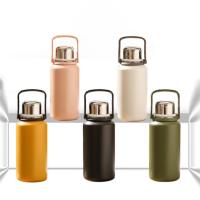 China Bulk 1200ml Stainless Steel Vacuum Insulated Water Bottle 316 Inner Sublimation Custom Logo for sale