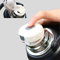 China Bulk 1200ml Stainless Steel Vacuum Insulated Water Bottle 316 Inner Sublimation Custom Logo for sale