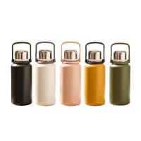 China Double Walled Stainless Steel Travel Flask 1500ml Custom Color Lid 316 Inner for sale