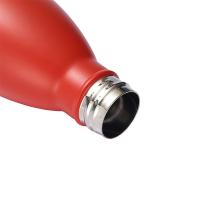 China 1000ml Stainless Steel Insulated Water Bottle Leak Proof Reusable Sport Bottle for Outdoor for sale