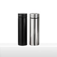 China Stainless Steel Insulated Tumbler Coffee Mug 450ml Smart Drinkware with Digital Temperature Display for sale