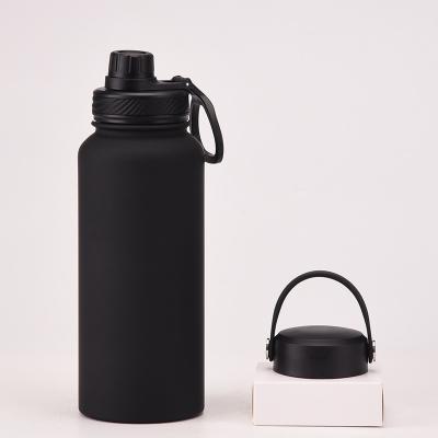 China 1 Liter Vacuum Bottle with Large Capacity and 6-12 Hours Thermal Insulation Performance for sale