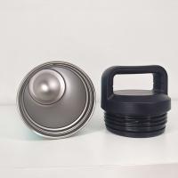 China 1000ml Stainless Steel Vacuum Cup Tumbler Custom Logo Outdoor Travel Hot Cold 12-24hrs for sale