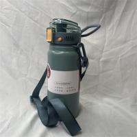 China Custom Sublimation Vacuum Insulated Water Bottle 600ml 316 Stainless Steel for Sports Clubs for sale