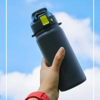 China 316 Stainless Steel Double Wall Insulated Water Bottle 600ml Custom Sublimation for sale