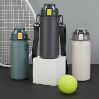 China Stainless Steel Thermal Wide Mouth Double Insulated Water Bottle 600ml 316 for sale