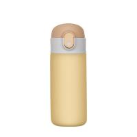 China 480ml Children Stainless Steel Insulated Sippy Water Bottle with Flip Lid for sale