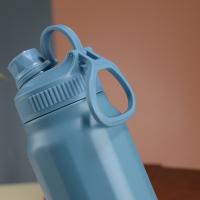 China Stainless Steel Vacuum Insulated Water Bottle 800ml 1000ml for Sports Outdoor for sale